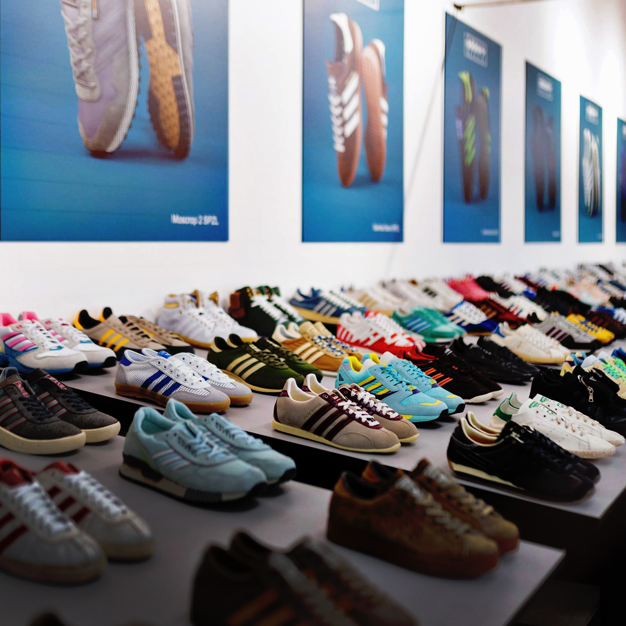 adidas SPZL DECADE - Product Agency